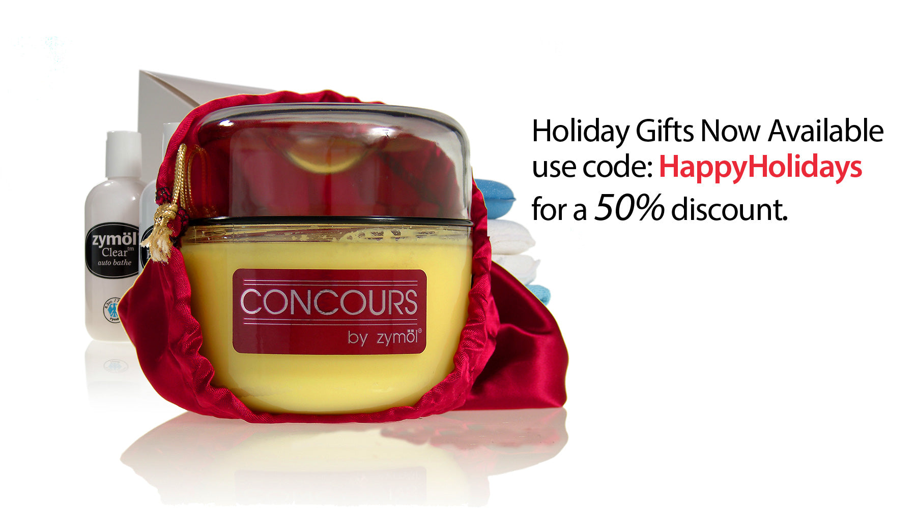 Pure, Powerful, Perfect – Zymöl