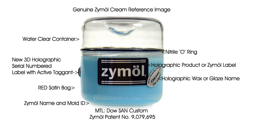 Creame™ Wax for Light Color Paint | Zymöl