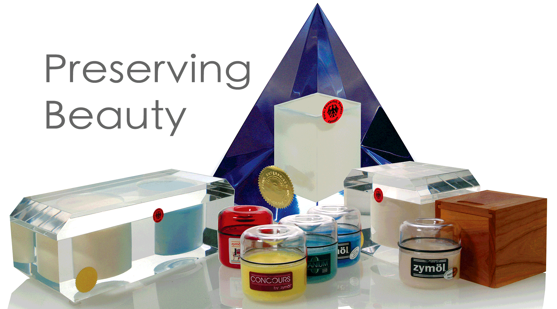 Pure, Powerful, Perfect – Zymöl