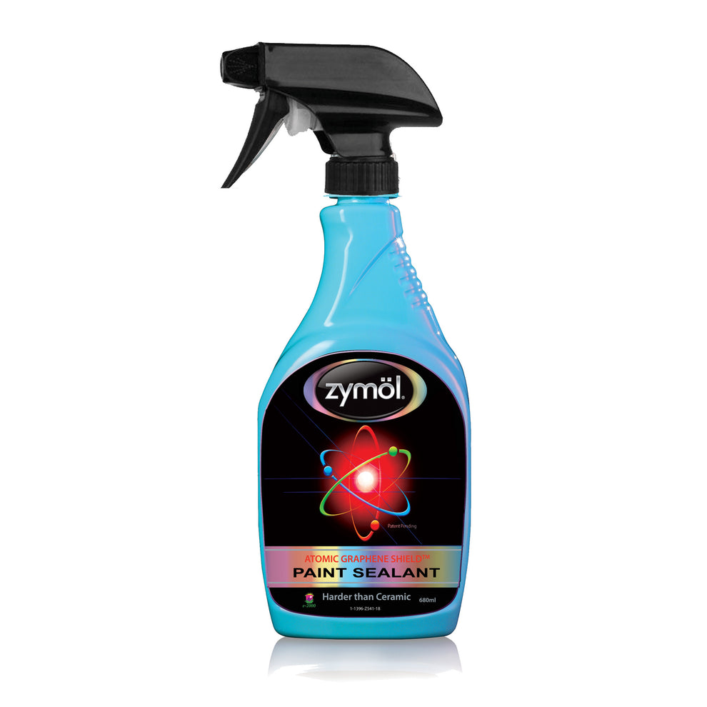Atomic Graphene Shield™ - Zymöl Pure Graphene & Carnauba Paint Sealant
